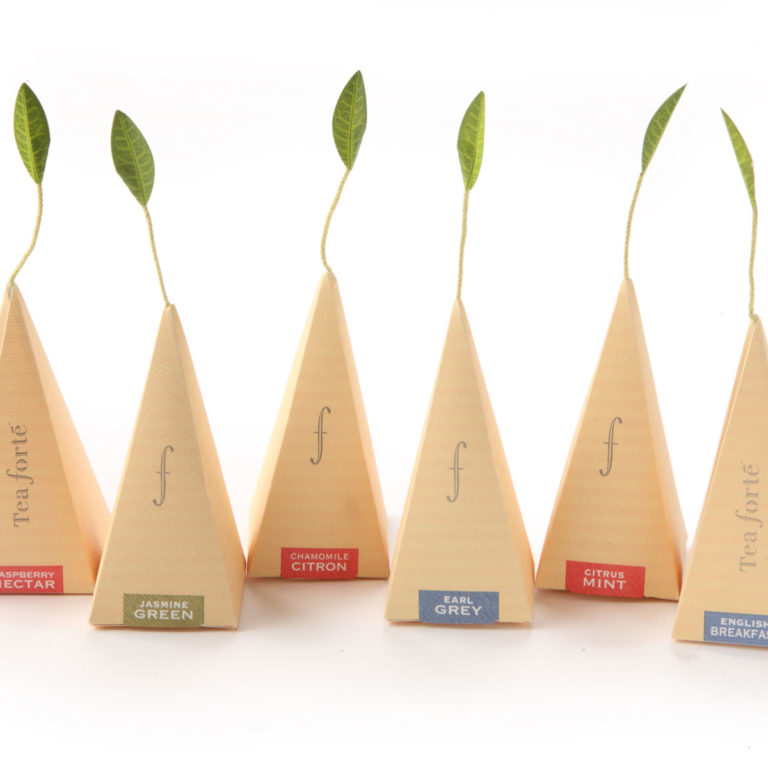 Our 6 Favourite Tea Packaging Designs
